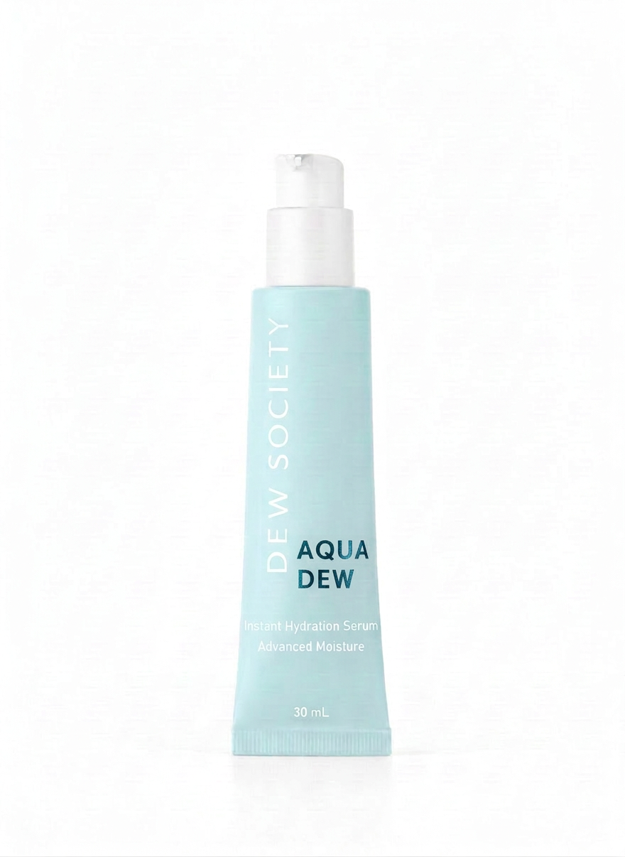 DEW SOCIETY | Korean Skincare Serums