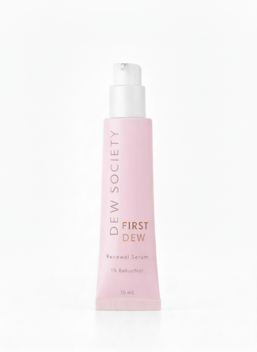 DEW SOCIETY | Korean Skincare Serums